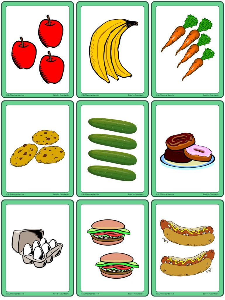 About – ESL Flashcards